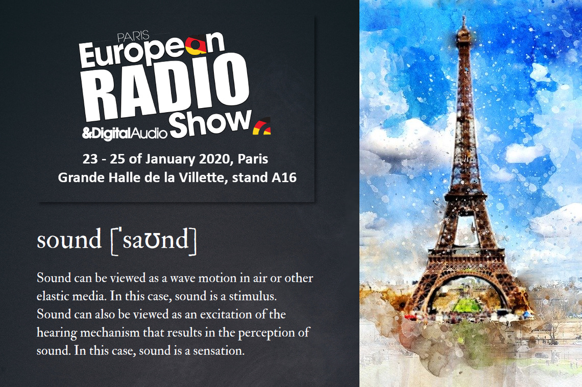European Radio Show 2020 - 2wcom