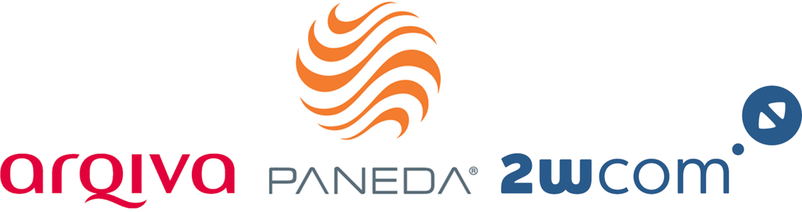 Paneda & 2wcom awarded by Arqiva - 2wcom