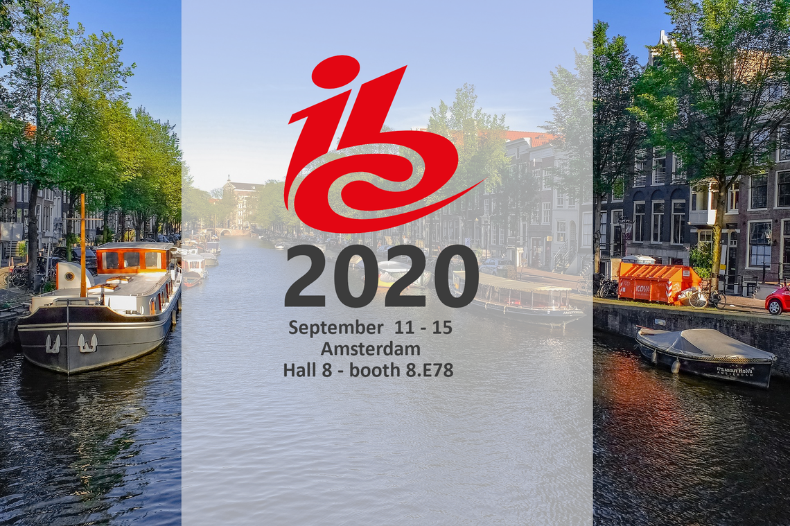 Cancelled: IBC 2020 - 2wcom