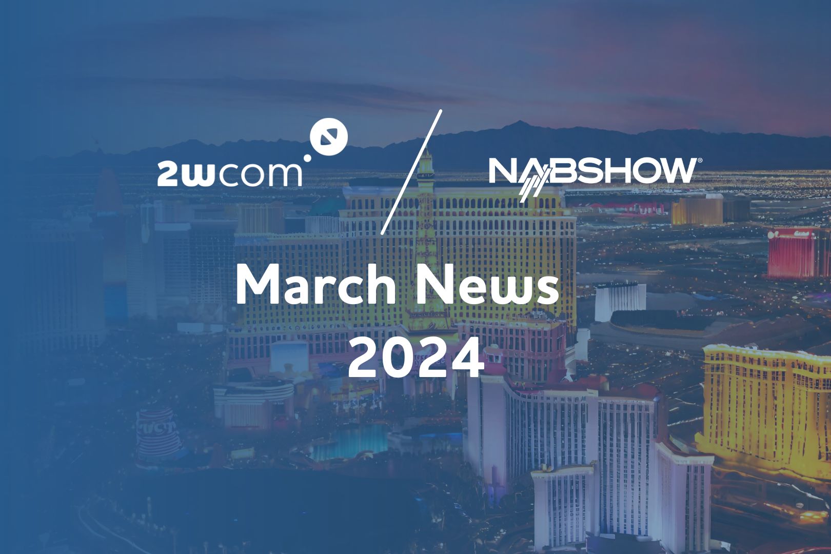 This March at 2wcom - 2wcom