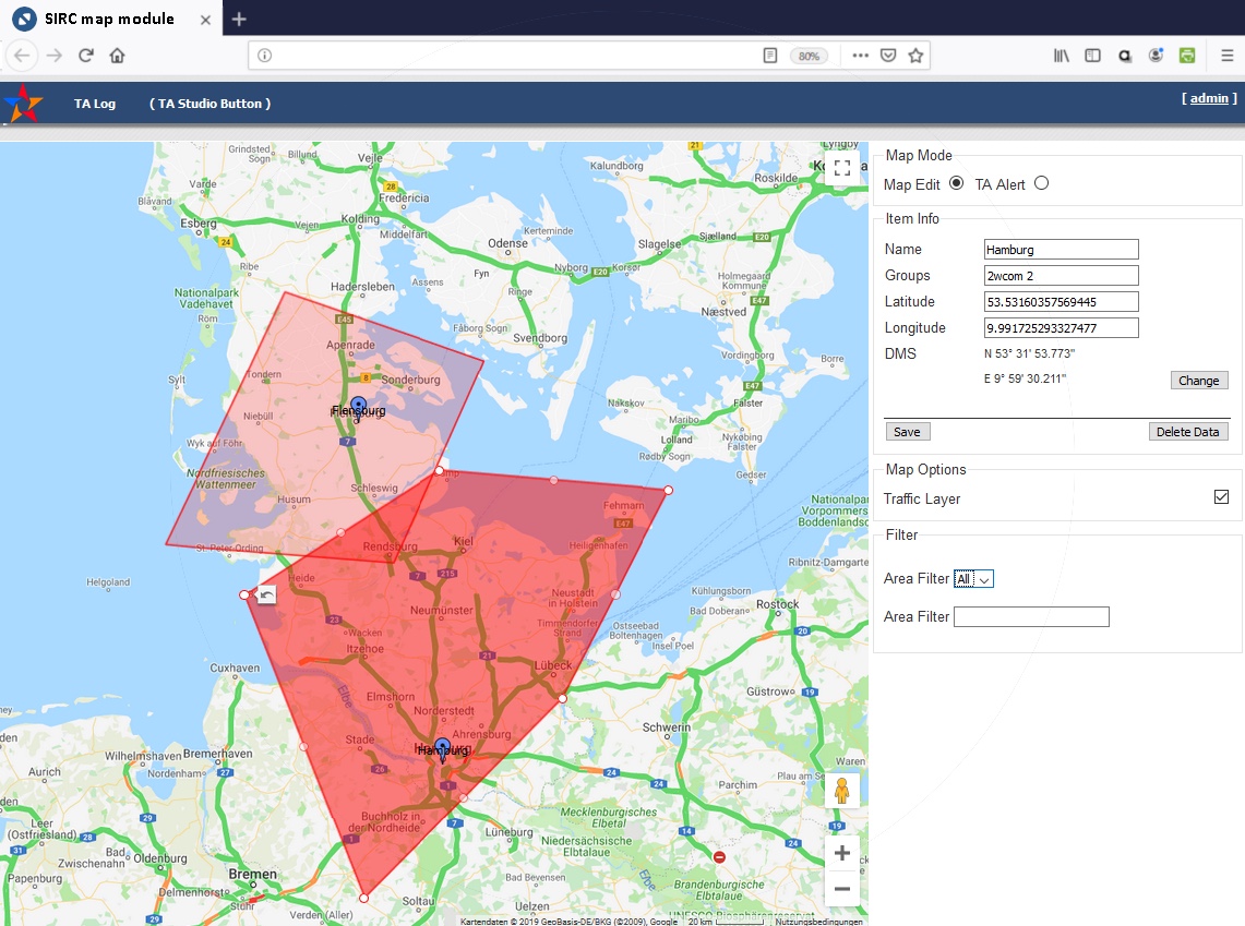 2wcom's SIRC Improves Regionalized Remote Management - 2wcom