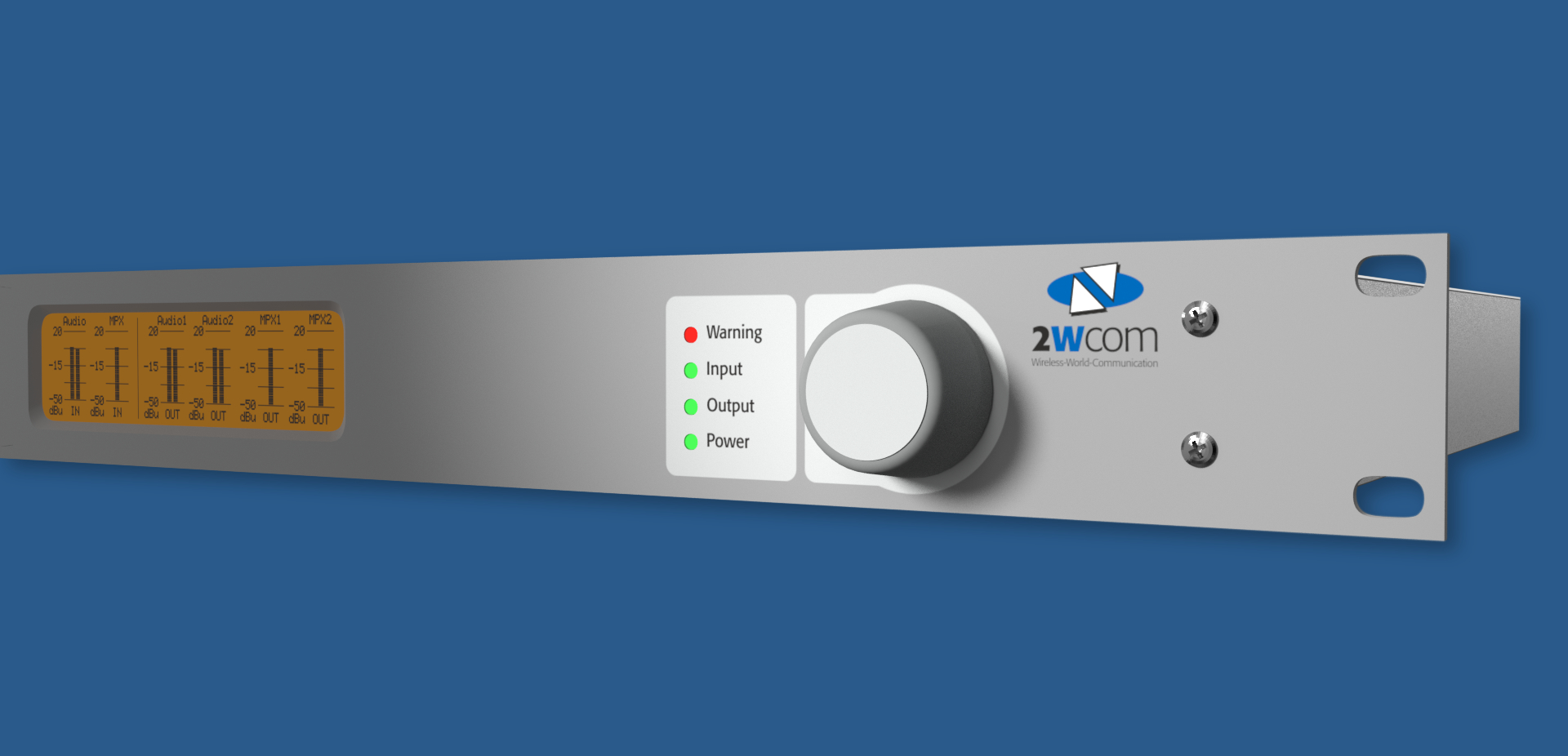 A30 - 2wcom Monitoring Receiver