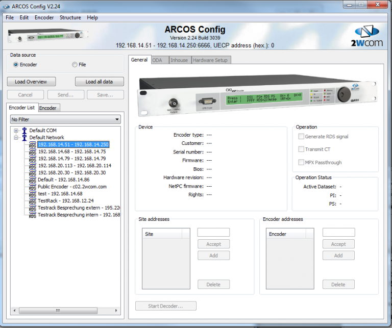 RDS Solution - 2wcom