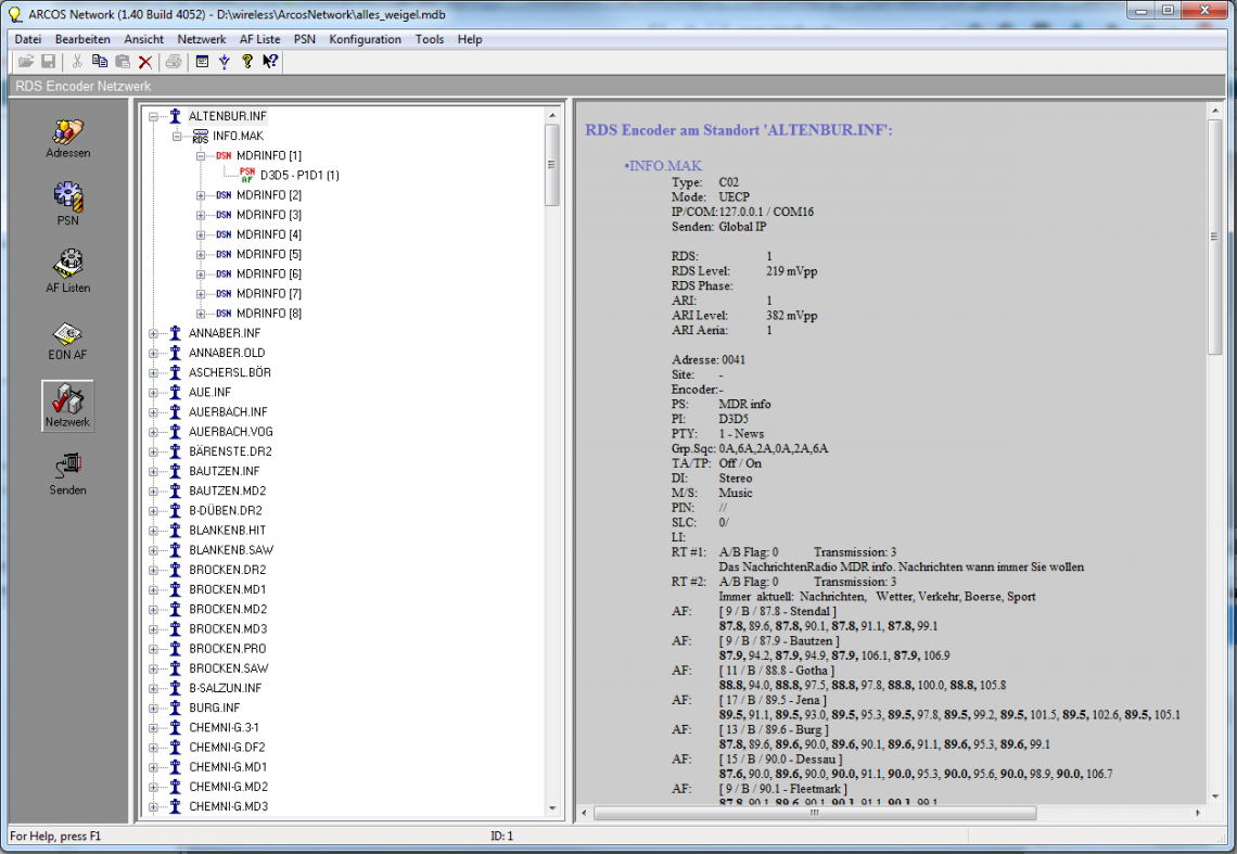 RDS Solution - 2wcom