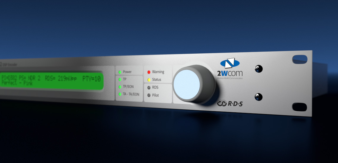C02 - 2wcom - RDS Encoder
