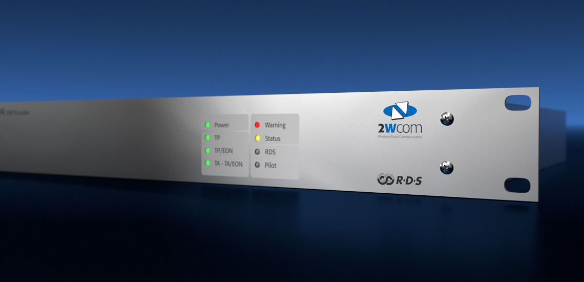 C04 - 2wcom - RDS Encoder